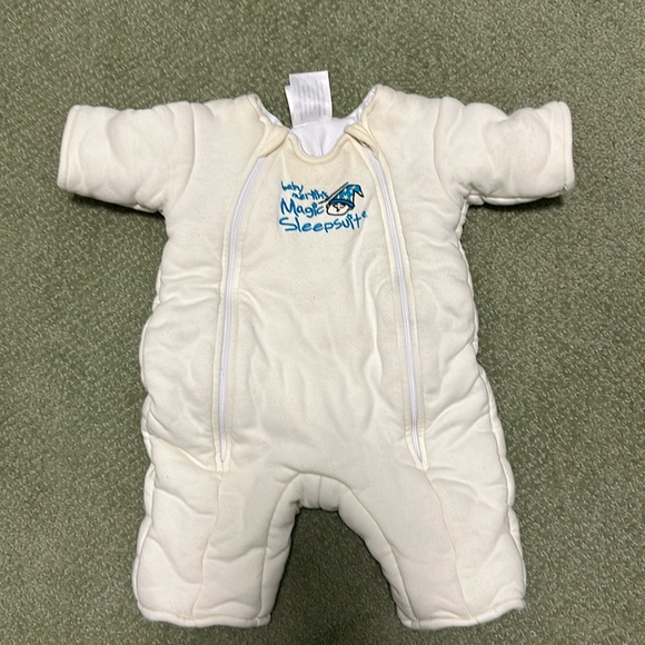 Pajamas | Merlins Magic Sleep Suit | Poshmark